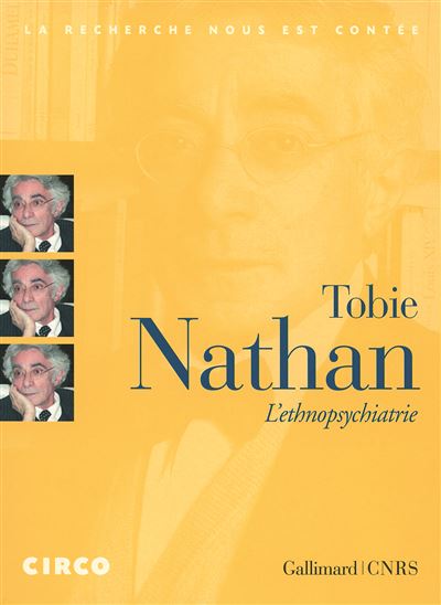 L'ethnopsychiatrie AUDIO - Livre CD - Tobie Nathan - Achat Livre | fnac