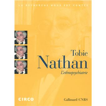 L'ethnopsychiatrie AUDIO - Livre CD - Tobie Nathan - Achat Livre | fnac