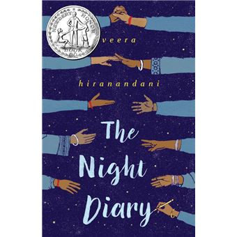 The Night Diary - ebook (ePub) - Veera Hiranandani - Achat ebook | fnac