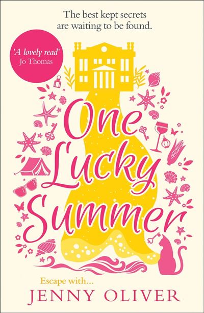 ONE LUCKY SUMMER - Achat Livre ou ebook | fnac