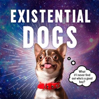 EXISTENTIAL DOGS - Achat Livre ou ebook | fnac
