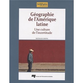 Geographie de l'amerique latine - broché - N GRAVEL - Achat Livre | fnac