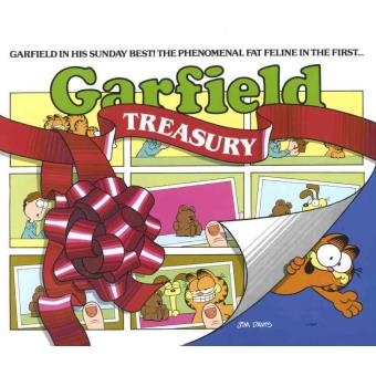 Garfield - Tome 1 - Garfield treasury - 1 - Marc Davis - broché - Achat ...