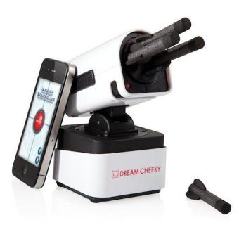 Lance-missiles Dreamcheeky iLaunch Thunder pour iOS - Accessoires ...