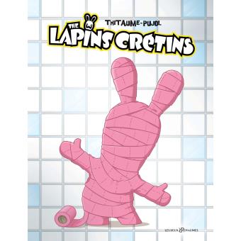 Les Lapins Crétins - Coffret fourreau Tome 5 et Tome 6 Tome 06 - The ...