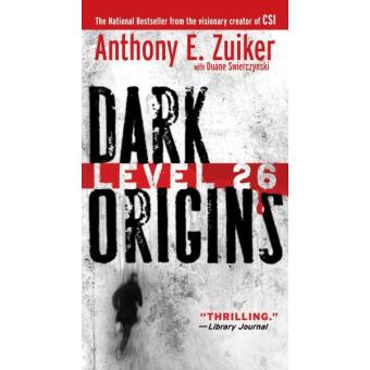 Level 26, dark origins - Poche - Anthony Zuiker - Achat Livre | fnac