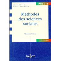 lexique des sciences sociales madeleine grawitz pdf
