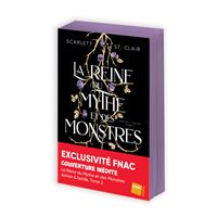 2 avis sur La reine du mythe et des monstres Scarlett St. Clair - broché | fnac