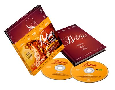 Coffret Bilitis Edition Collector DVD - David Hamilton - DVD Zone 2 ...