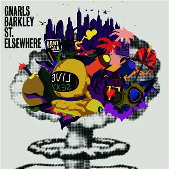 St. Elsewhere - Gnarls Barkley - Vinyle album - Achat & prix | fnac