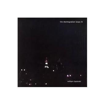 Disintegration loops IV - William Basinski - CD album - Achat & prix | fnac