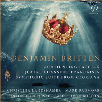 Our Hunting Fathers - Quatre Chansons Françaises - Suite Symphonique De ...