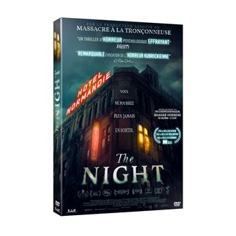 The Night DVD - DVD Zone 2 - Kourosh Ahari - Shahab Hosseini - Niousha ...