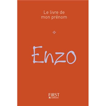 Enzo - Poche - Jules Lebrun - Achat Livre | fnac