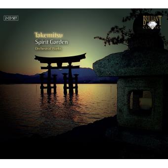 Oeuvres orchestrales - Toru Takemitsu - CD album - Achat & prix | fnac