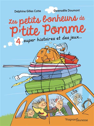 P'tite pomme - 2021 - Les Petits bonheurs de P'tite Pomme - Delphine ...