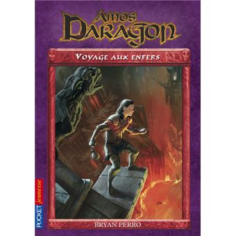 Amos Daragon - Tome 07 - Amos Daragon - tome 7 Voyage aux Enfers ...