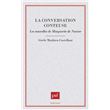 La conversation conteuse : les nouvelles de Marguerite de Navarre ...