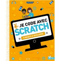 SCRATCH - Langages de programmation - Livre, BD | fnac