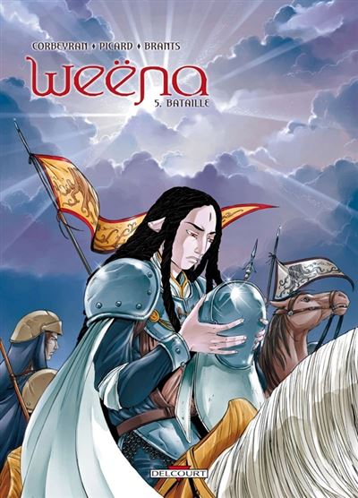 Weena - Bataille Tome 05 - Weëna - Elsa Brants - cartonné - Achat Livre ou ebook | fnac