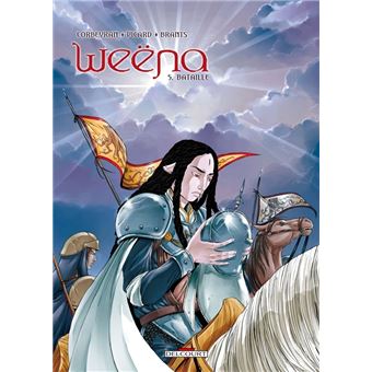 Weena - Bataille Tome 05 - Weëna - Elsa Brants - cartonné - Achat Livre ou ebook | fnac