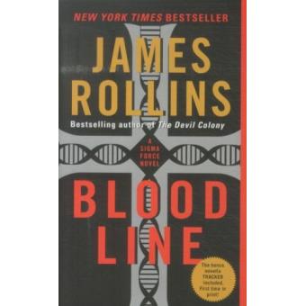 Bloodline - Poche - James Rollins - Achat Livre | fnac