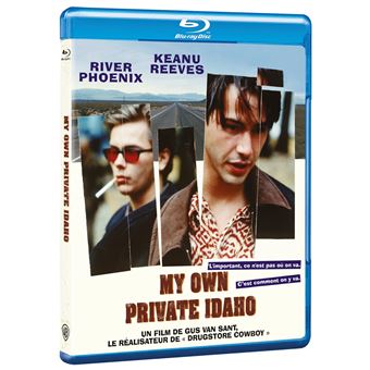 My Own Private Idaho Blu-ray - Gus Van Sant - Blu-ray - Achat & prix | fnac