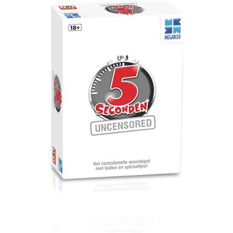 5 SECONDEN UNCENSORED - Jeux classiques - Achat & prix | fnac
