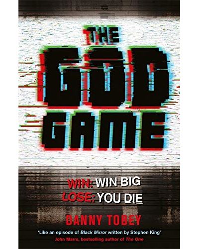 GOD GAME - broché - Danny Tobey - Achat Livre | fnac