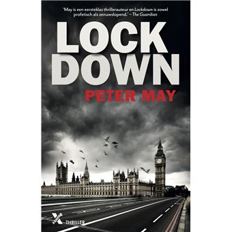 Lockdown - broché - Irene Goes, Anne Jongeling, Kees Van Weele, Peter May - Achat Livre | fnac