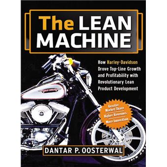 LEAN MACHINE - broché - Inconnus - Achat Livre ou ebook | fnac