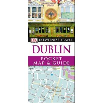 Pocket map and guide Dublin Edition 2017 - broché - Collectif - Achat Livre | fnac