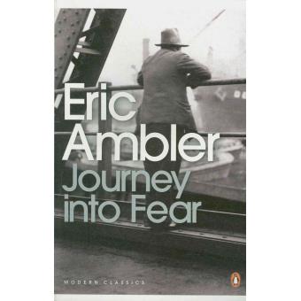 Journey into fear - Poche - Eric Ambler - Achat Livre | fnac