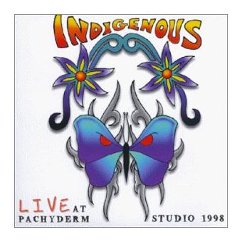 Live at Pachyderm Studio 1998 - Indigenous - CD album - Achat & prix | fnac