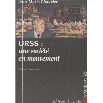 Urss une societe en mouvement EAN ANCIENNE EDITION MAJ MASSE - broché ...