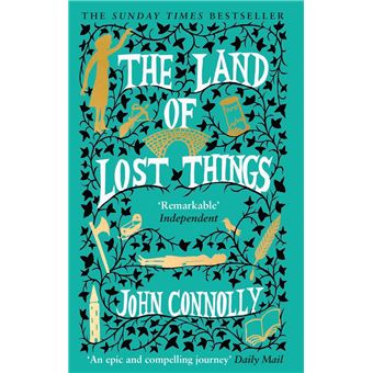 LAND OF LOST THINGS - Achat Livre ou ebook | fnac