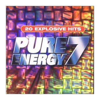 Pure energy vol 7 - Musique Electronique - CD album - Achat & prix | fnac