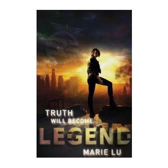Legend - Poche - Marie Lu - Achat Livre | fnac