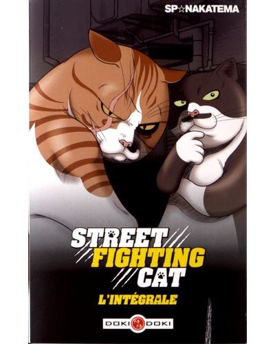 Street Fighting Cat - Pack série complète - Tome 1 à Tome 4 - Street ...