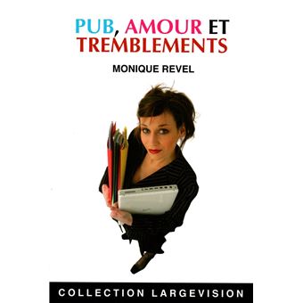 Pub, amour et tremblements Edition en gros caractères - broché ...