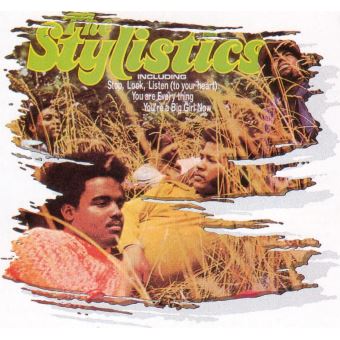 Stylistics original debut album - Stylistics - CD album - Achat & prix ...