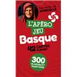 Apéro, jeu basque 42 cartes à jouer - Boîte ou accessoire - Jean Rocher ...
