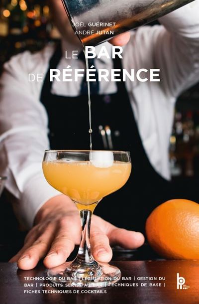 Le Bar de Référence - relié - Joël Guerinet, André Jutan - Achat Livre | fnac
