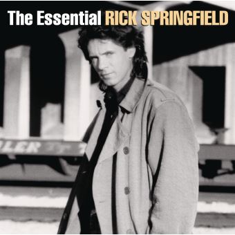 Essential rick springfield - Rick Springfield - CD album - Achat & prix ...