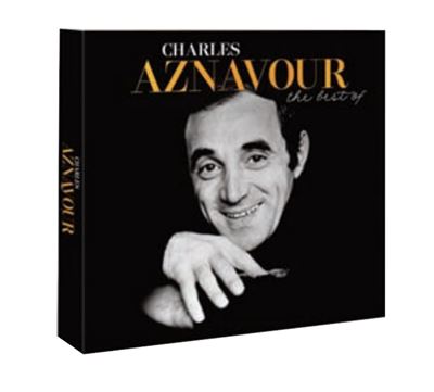 The Best Of - Charles Aznavour - CD album - Achat & prix | fnac