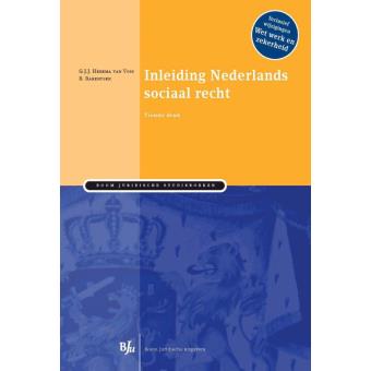 Inleiding Nederlands sociaal recht - cartonné - Guus Heerma van Voss ...