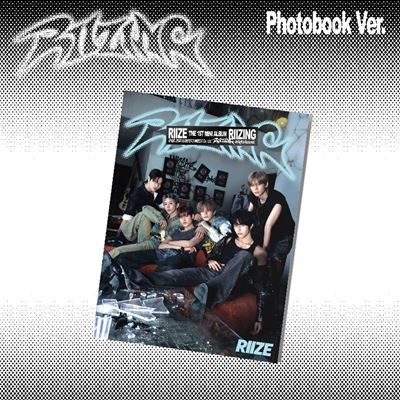 RIIZING - The 1st Mini Album - Riize - CD album - Achat & prix | fnac