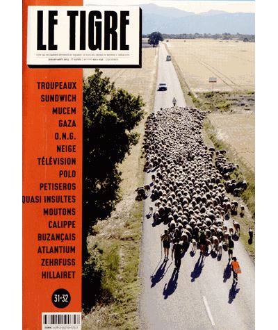 Le Tigre Magazine T31-32 Tome 31 - broché - Collectif - Achat Livre | fnac