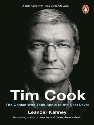 TIM COOK - broché - Leander Kahney - Achat Livre | fnac