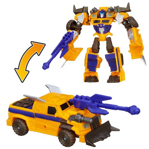 Transformers Prime Beast Hunters Commander Huffer Hasbro - Autres jeux ...